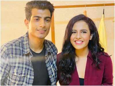 Palash Muchhal collaborates with newcomer singer Rhiti | Hindi Movie ...