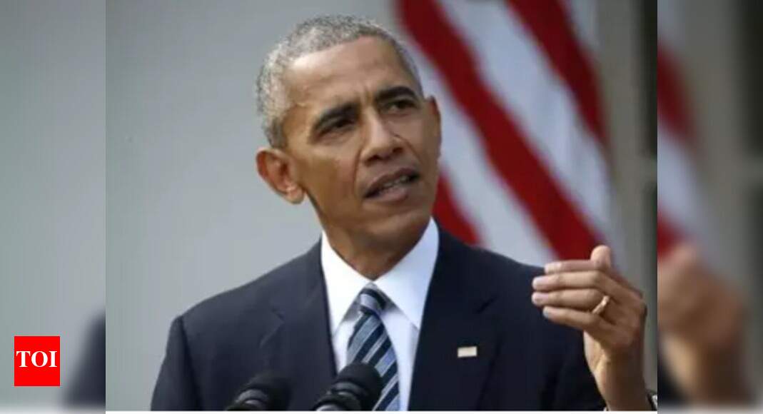 'Obamacare' sign-ups begin as millions more are uninsured - Times of India