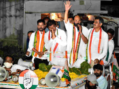 TRS govt neglected Dubbak constituency and ignored Ramalinga Reddy: Telangana Congress ...