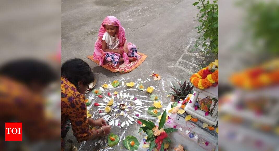 Kumar Purnima celebrated across the state | Events Movie News - Times ...