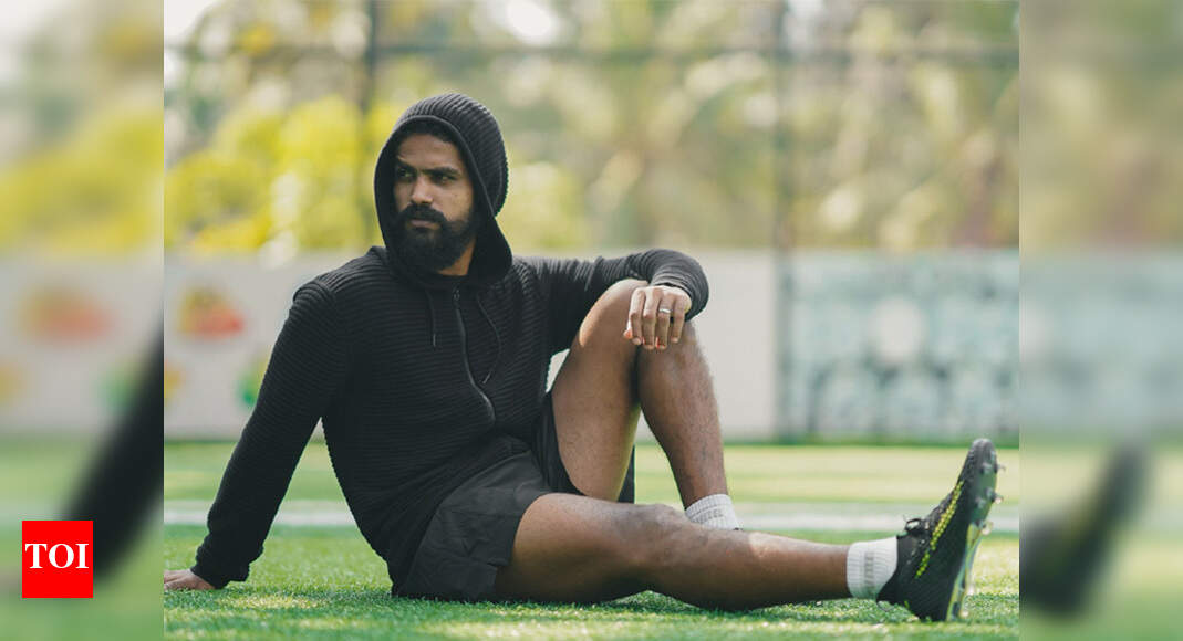 Jobby Justin suffers injury, ruled out for entire ISL season | Football ...