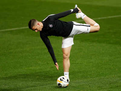 Partizan's Stevanovic to join Man City in January | Football News ...