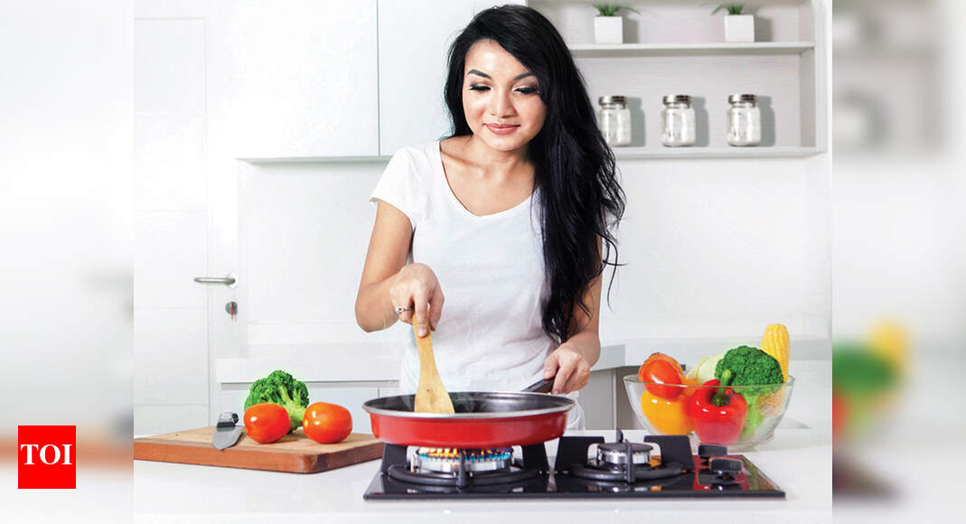 Tips to spice up your home cooking this festive season - Times of India