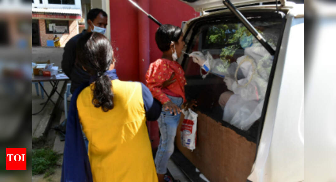 Covid-19: Steady rise in home isolation cases in Delhi since October 21 ...