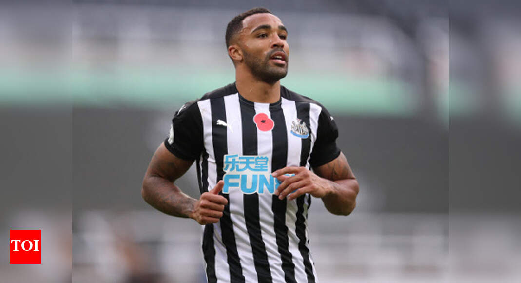 Wilson on the double as Newcastle down Everton 2-1 | Football News ...