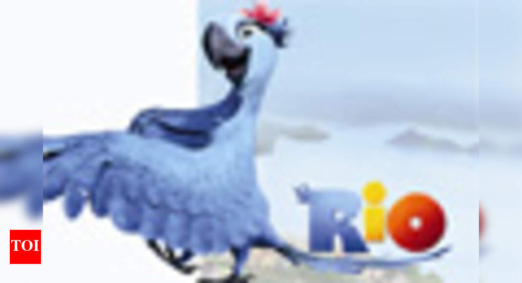 Rio releases today! | Hindi Movie News - Times of India