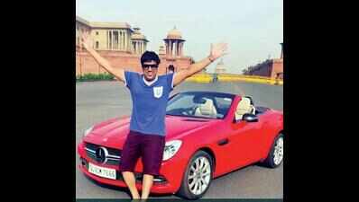 Conman who cheated Delhi businessman by selling mortgaged property held ...