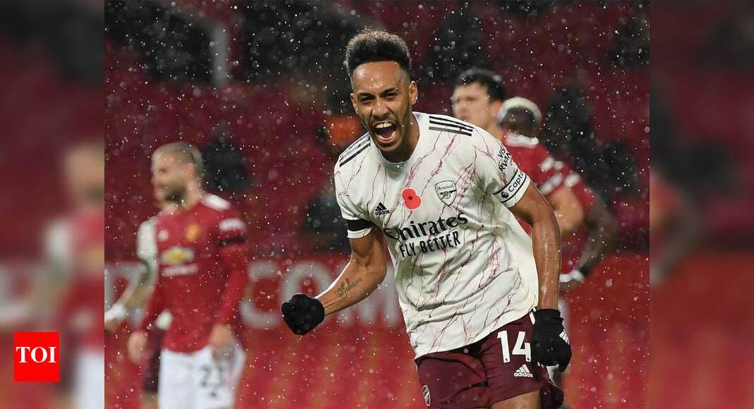 Premier League: Arsenal beat Manchester United, Tottenham Hotspur up to ...