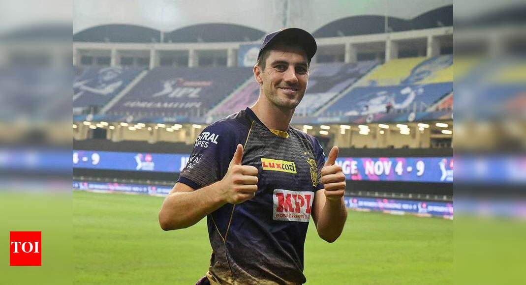 Pat Cummins: IPL 2020: I got better and better as the tournament ...