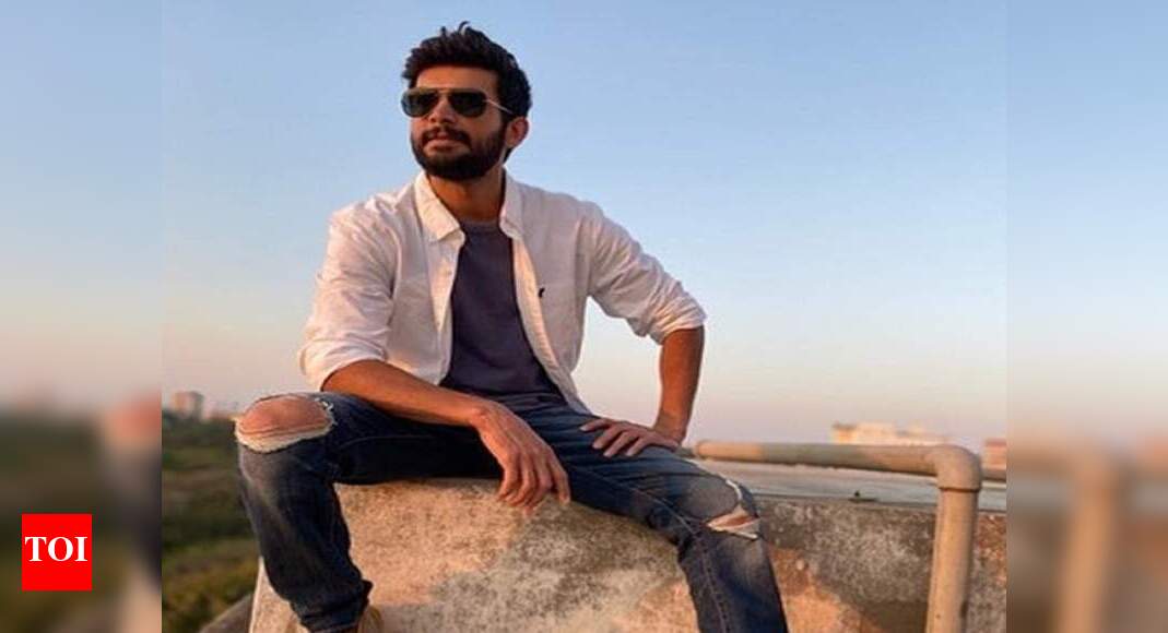 Diganth Manchale gets busy with back-to-back films | Kannada Movie News ...