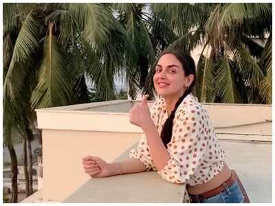 Esha Deol pens an inspiring note on her birthday; thanks everyone for ...
