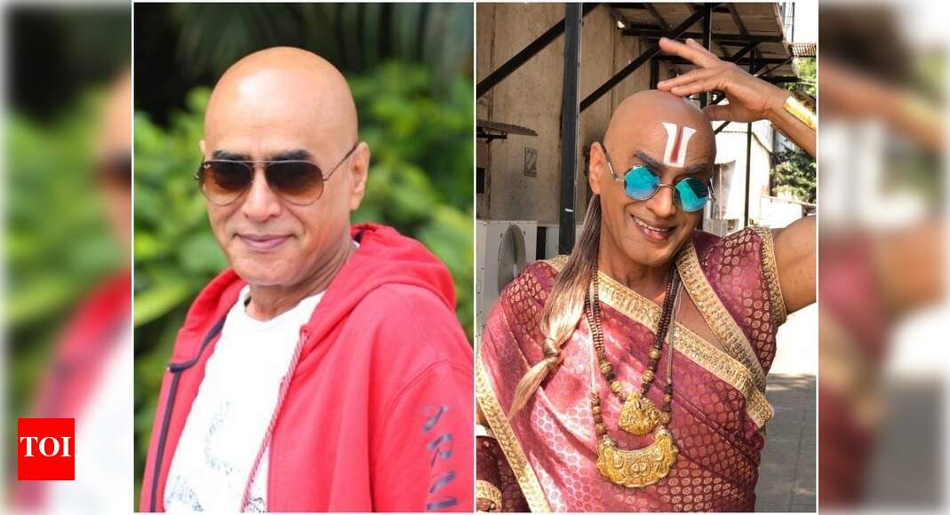 Pankaj Berry on ‘Tenali Rama’ wrapping up: I have been reborn as an ...