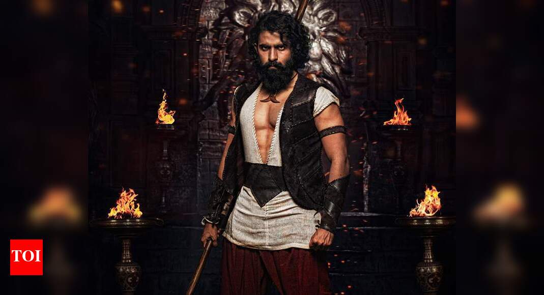 Yuva Rajkumar says his grandfather is his biggest inspiration for ...