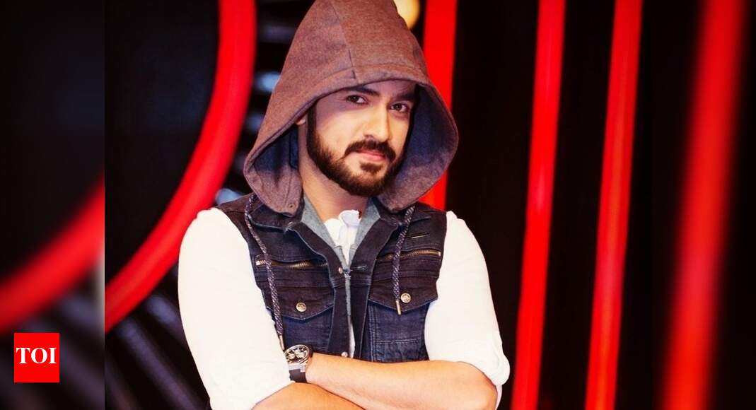 Neerav Bavlecha is all excited to be back on Malayalam TV - Times of India