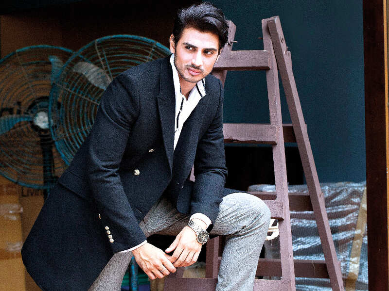 I was rejected for a film for being a TV actor: Shiv Panditt | Hindi ...