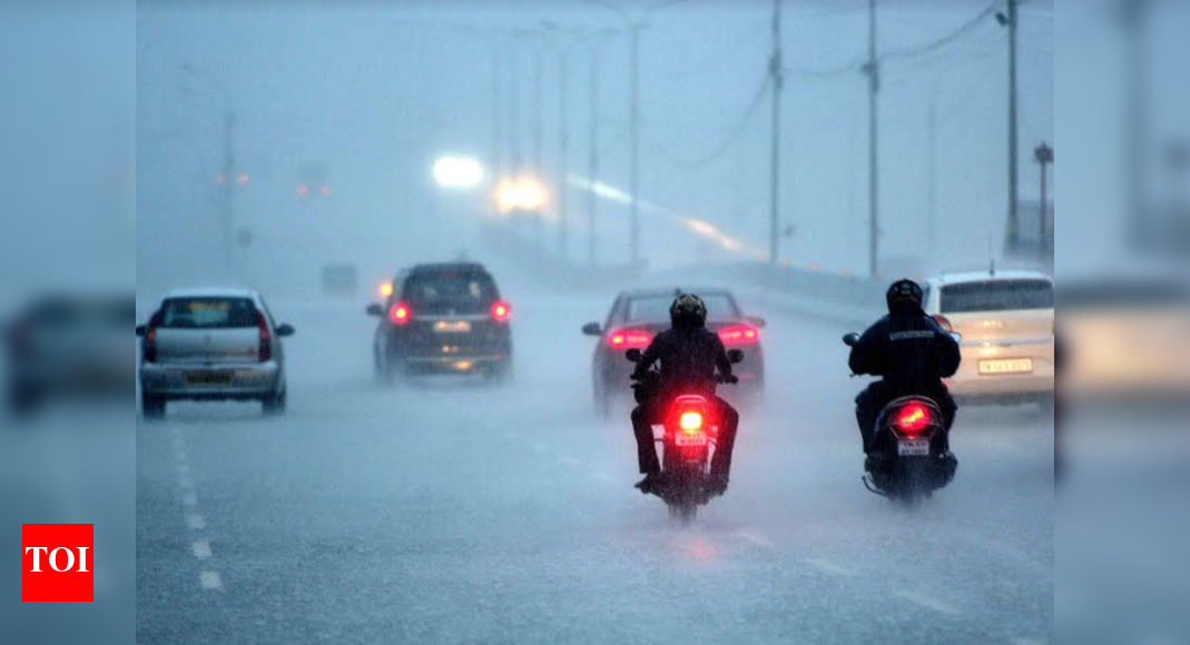 Chennai rain: Corporation releases emergency numbers | Chennai News ...