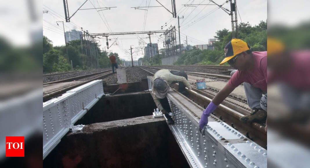 Bengal Local Trains: Local train services in Bengal: Railways plan to ...