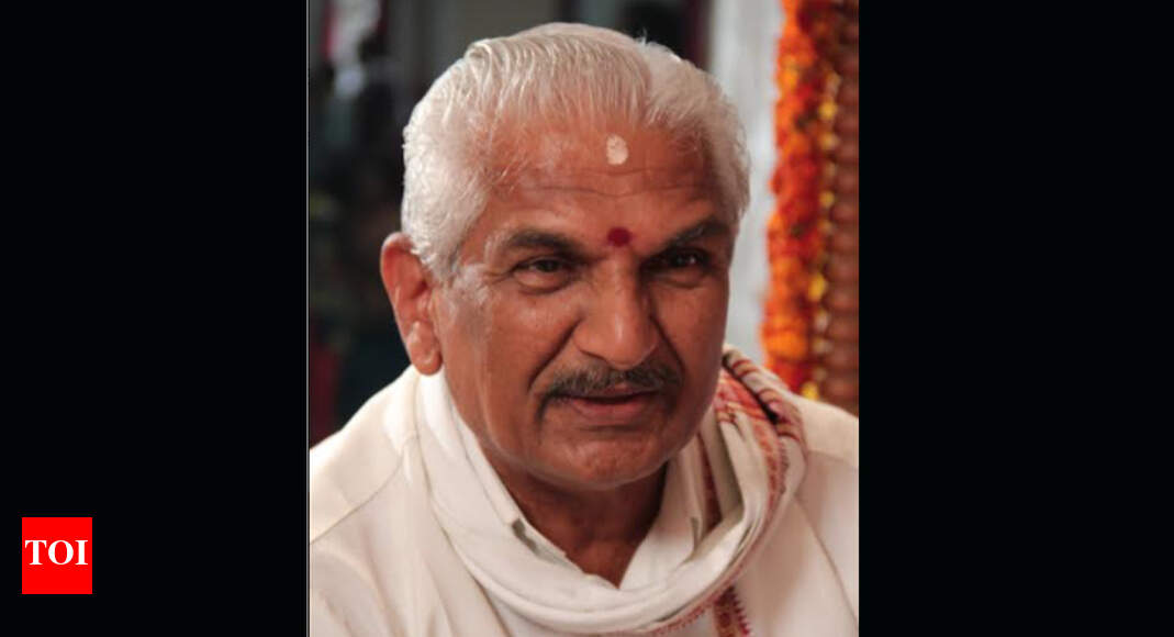 Karnataka: RSS leader Kalladka Prabhakar Bhat compares Ullal to ...