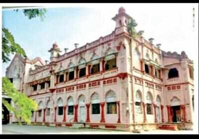 ‘Save Navsari Palace’ campaign launched | Vadodara News - Times of India