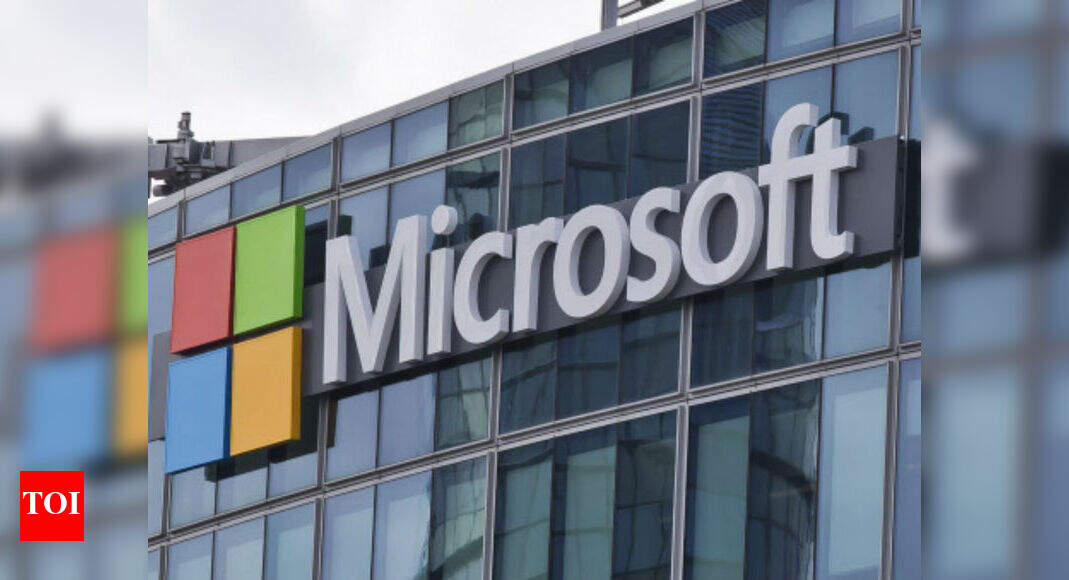 Microsoft India logs 22% rise in revenue to Rs 8,883 crore for FY20 ...