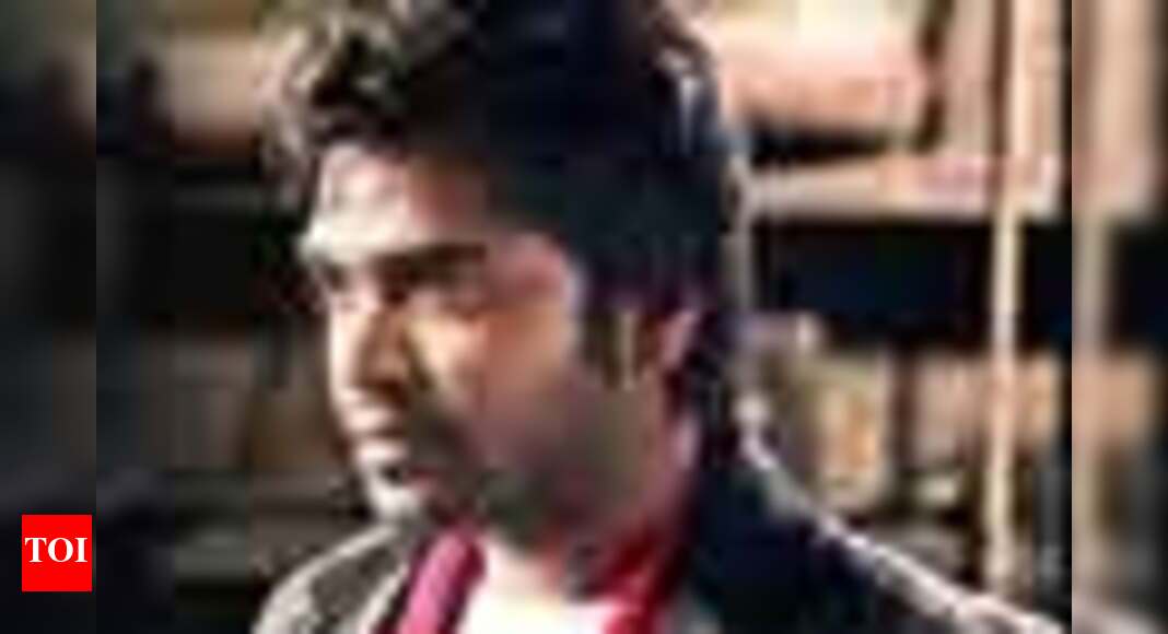 Simbu shooting for his dream project | Tamil Movie News - Times of India