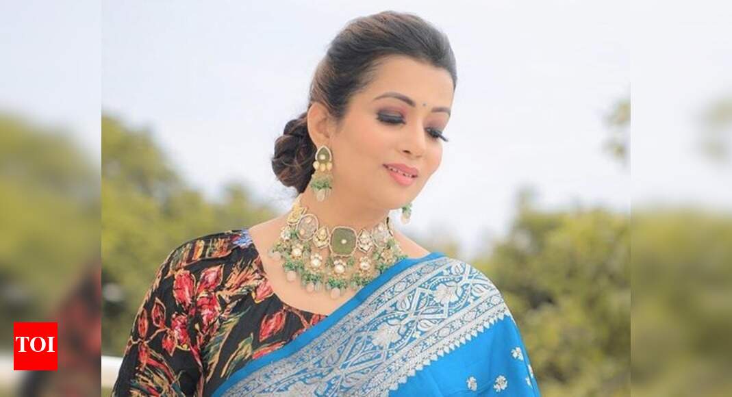 Gattimela actress Swathi's childhood pictures are too cute to miss ...