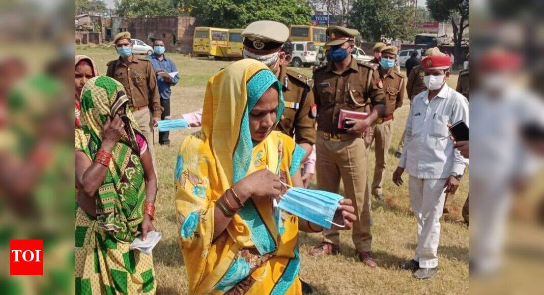 Ghatampur by election: 14.76% polling till 11am in Ghatampur assembly ...