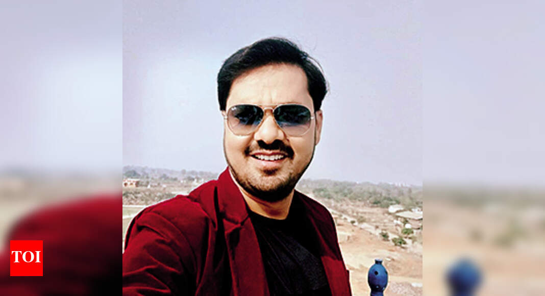 Actor Anuj Sharma joins UNICEF to advocate child rights | Raipur News ...