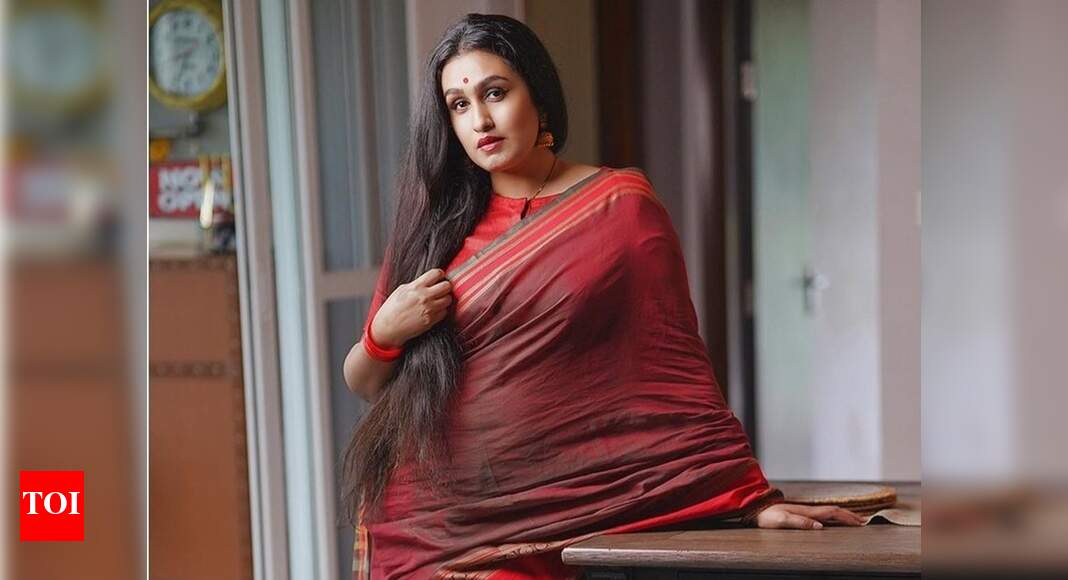 Thonyaksharangal actress Kavitha Nair on winning the Kerala State award ...