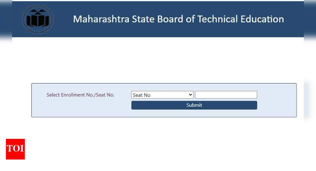 MSBTE Summer 2020 Result: MSBTE final year result 2020 declared at ...