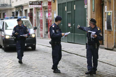 Turkey condemns Vienna 'terrorist attack' - Times of India