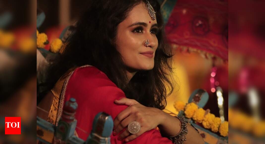 Exclusive! Shweta Rajyaguru: 'Radha Kaan Ne Shodhe' is very special to ...