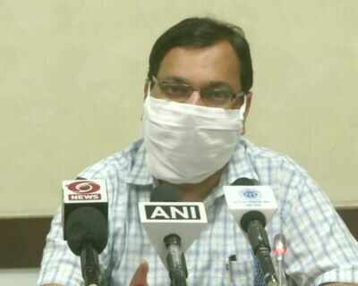 Uttar Pradesh additional chief secretary Amit Mohan tests positive for ...