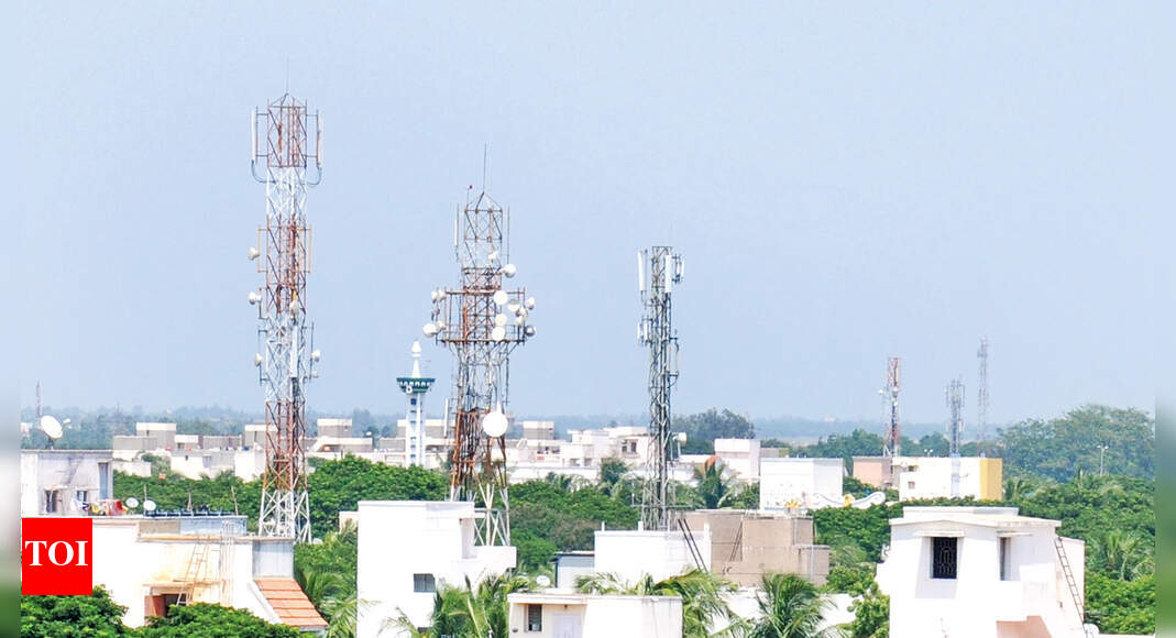 How corruption blocked a village broadband project | India News - Times ...