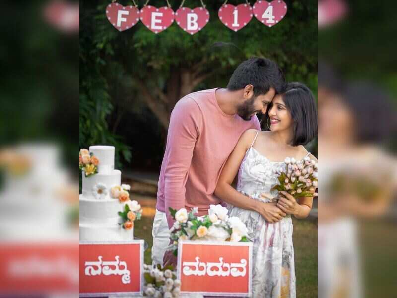Darling Krishna and Milana to get married on February 14, 2021 ...