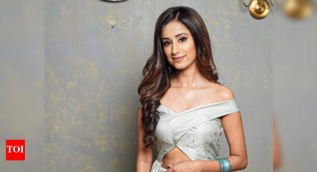 When Maera Mishra's first negative character got her teary-eyed on the ...