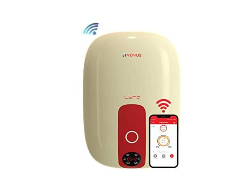 Amazon sale: Smart geysers and water heaters with Alexa support, Wi-Fi ...