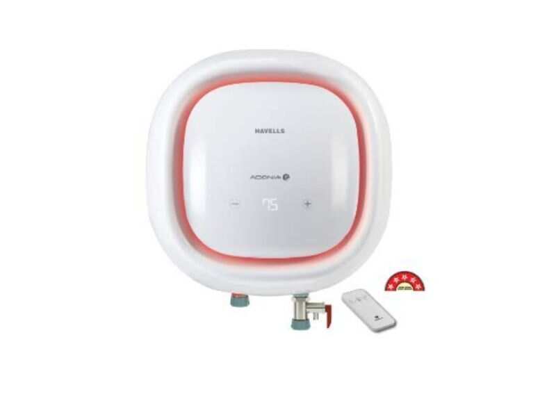 Amazon sale: Smart geysers and water heaters with Alexa support, Wi-Fi ...