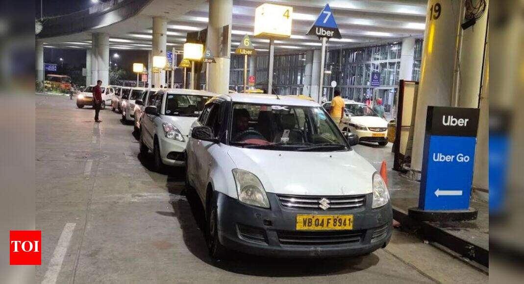 Uber launches ExpressMatch at Kolkata airport, first international ...