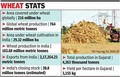 Wheat prices to remain moderate in 2021: Anand Agricultural University ...