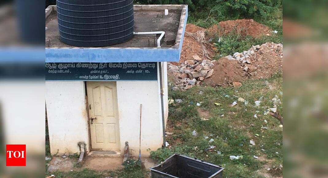 Spoiling the Environment - Times of India