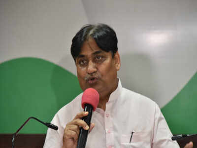 Rajasthan Congress chief Govind Singh Dotasra says party will form four ...