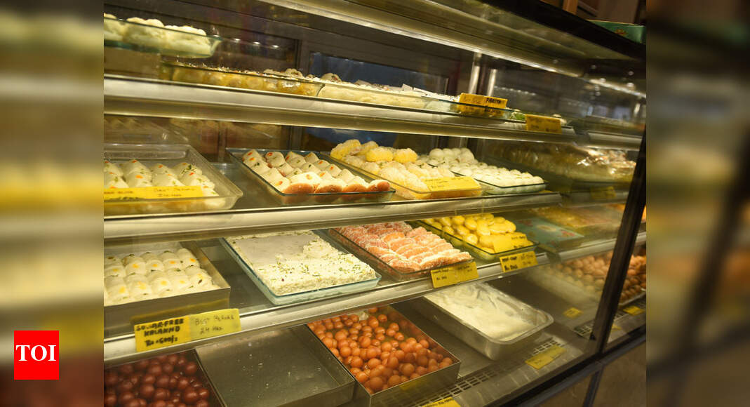 Bhopal: Collector orders checks on sweets & milk products | Bhopal News ...