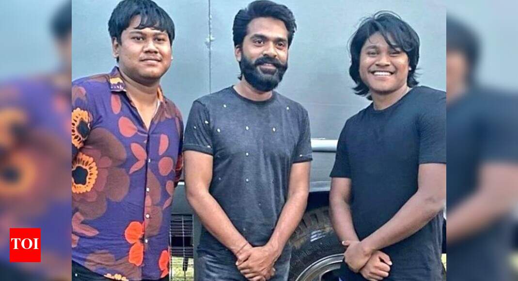Simbu wraps his shoot for 'Eeswaran' | Tamil Movie News - Times of India