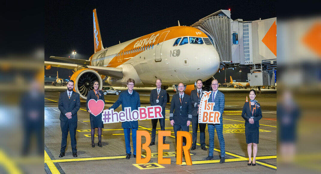 This airport in Germany took nearly a decade in the making, Germany ...