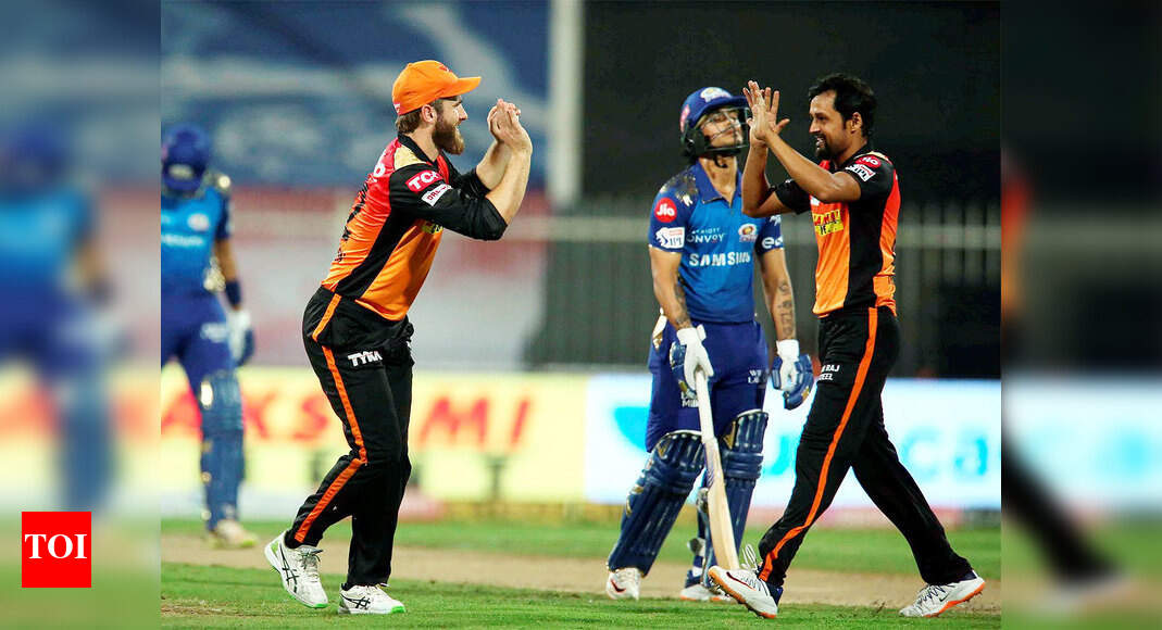 IPL 2020: Win against a strong side like MI is a confidence-booster ...