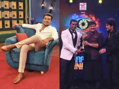 BB Telugu 3 winner Rahul Sipligunj shares a throwback picture of his winning moment; extends his ...