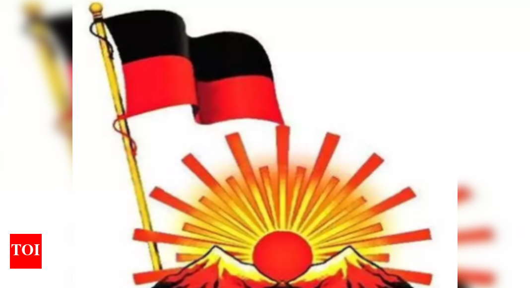 DMK creates new party district units in Tirunelveli, Tenkasi | Madurai ...