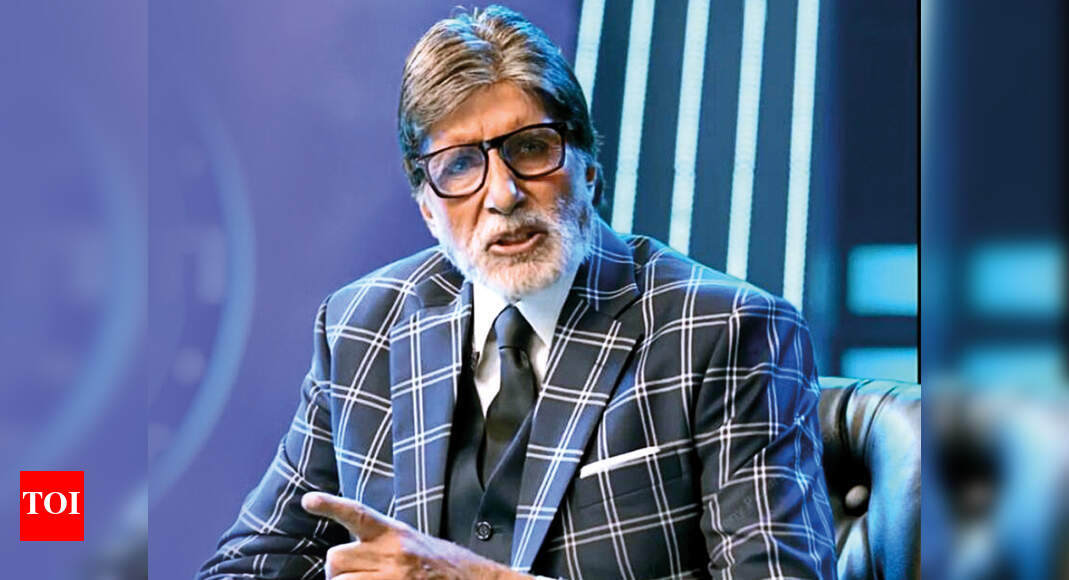 You’ve won a KBC lottery? Hold on, it may be a scam - Times of India