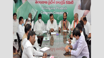 Telangana: Congress to give 50% seats to backward classes in GHMC polls ...